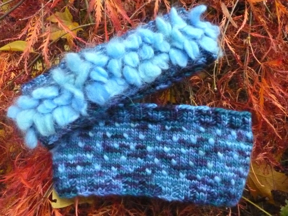 thrummed knitting | PDXKnitterati