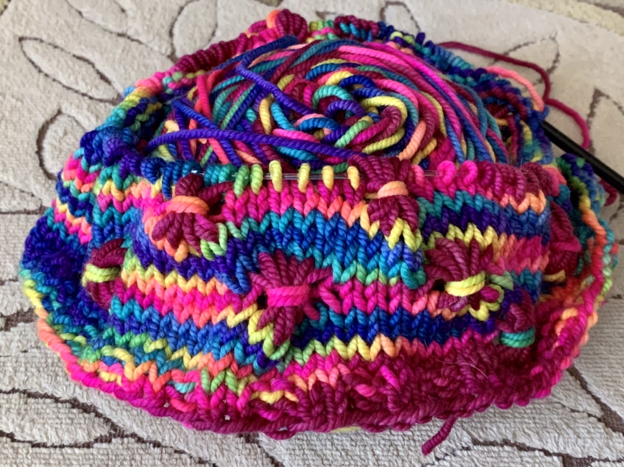 More assigned pooling | PDXKnitterati