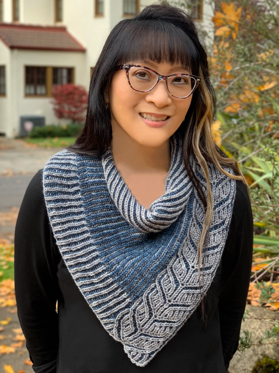 Introducing: Whale Conga Line | PDXKnitterati