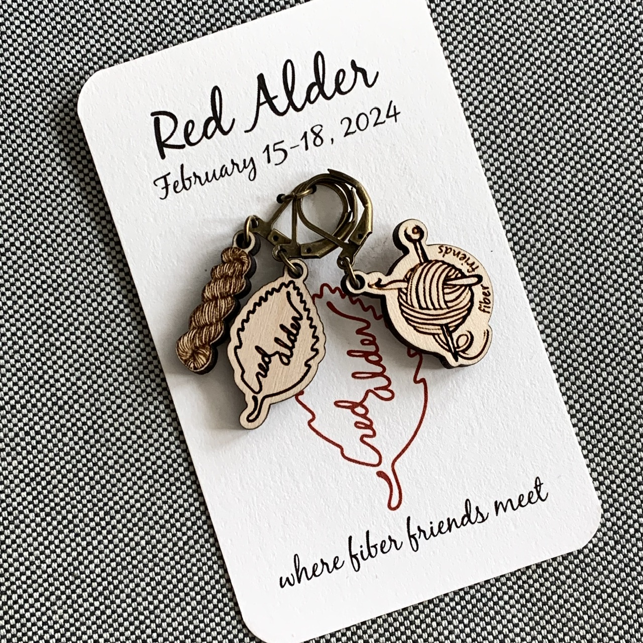 Red Alder acquisitions | PDXKnitterati