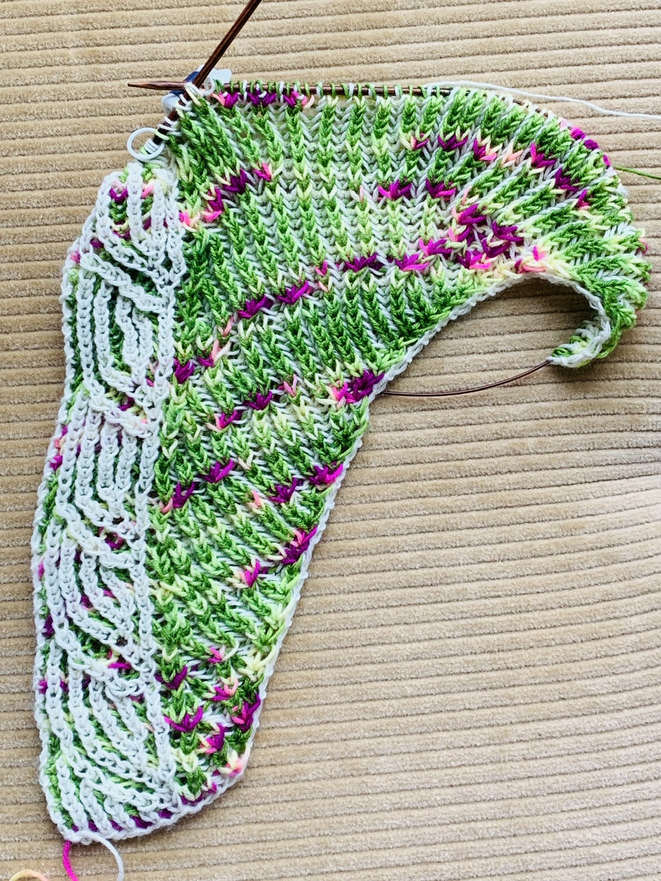 pattern design | PDXKnitterati