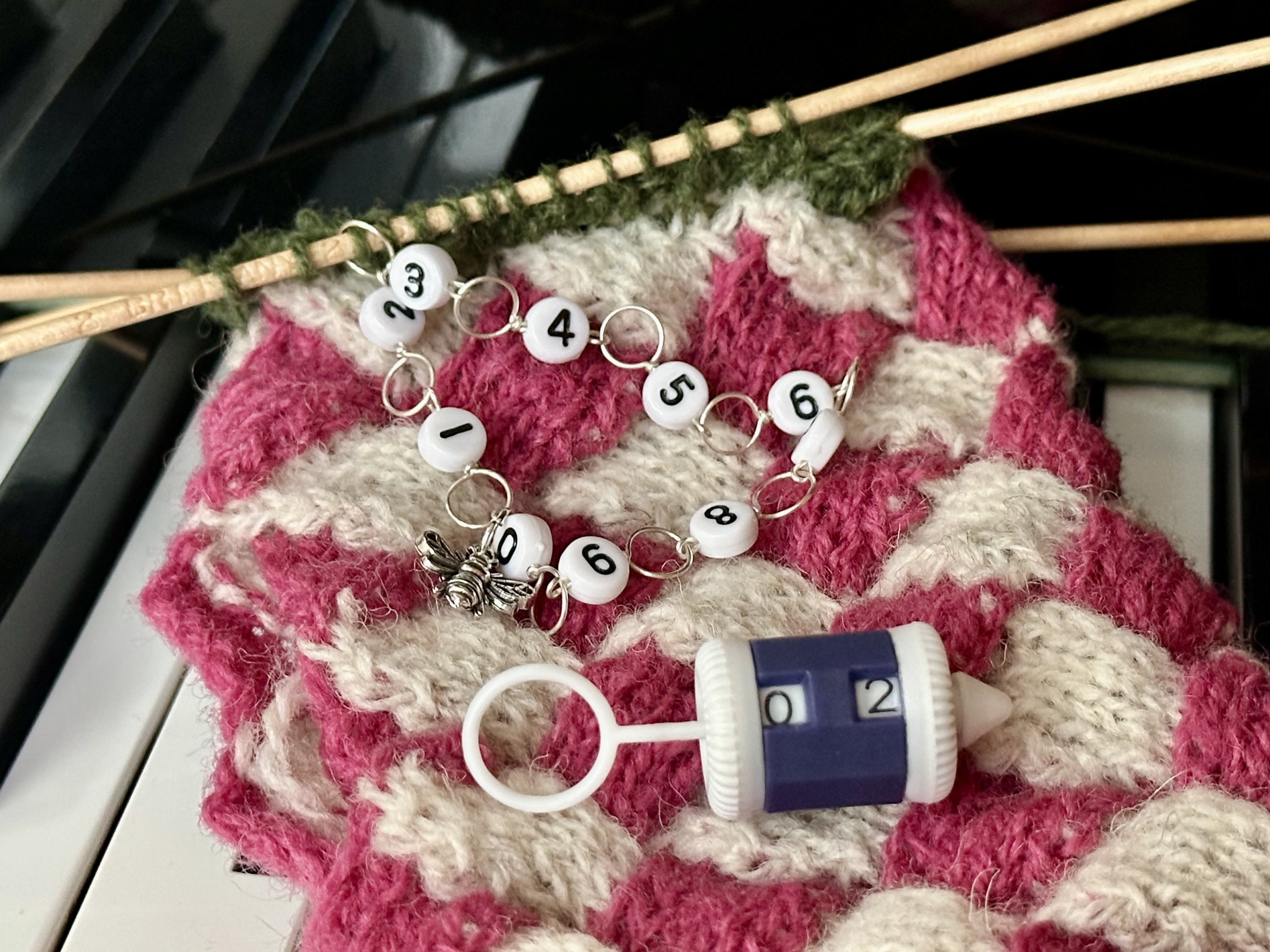 Knitting numbers games | PDXKnitterati