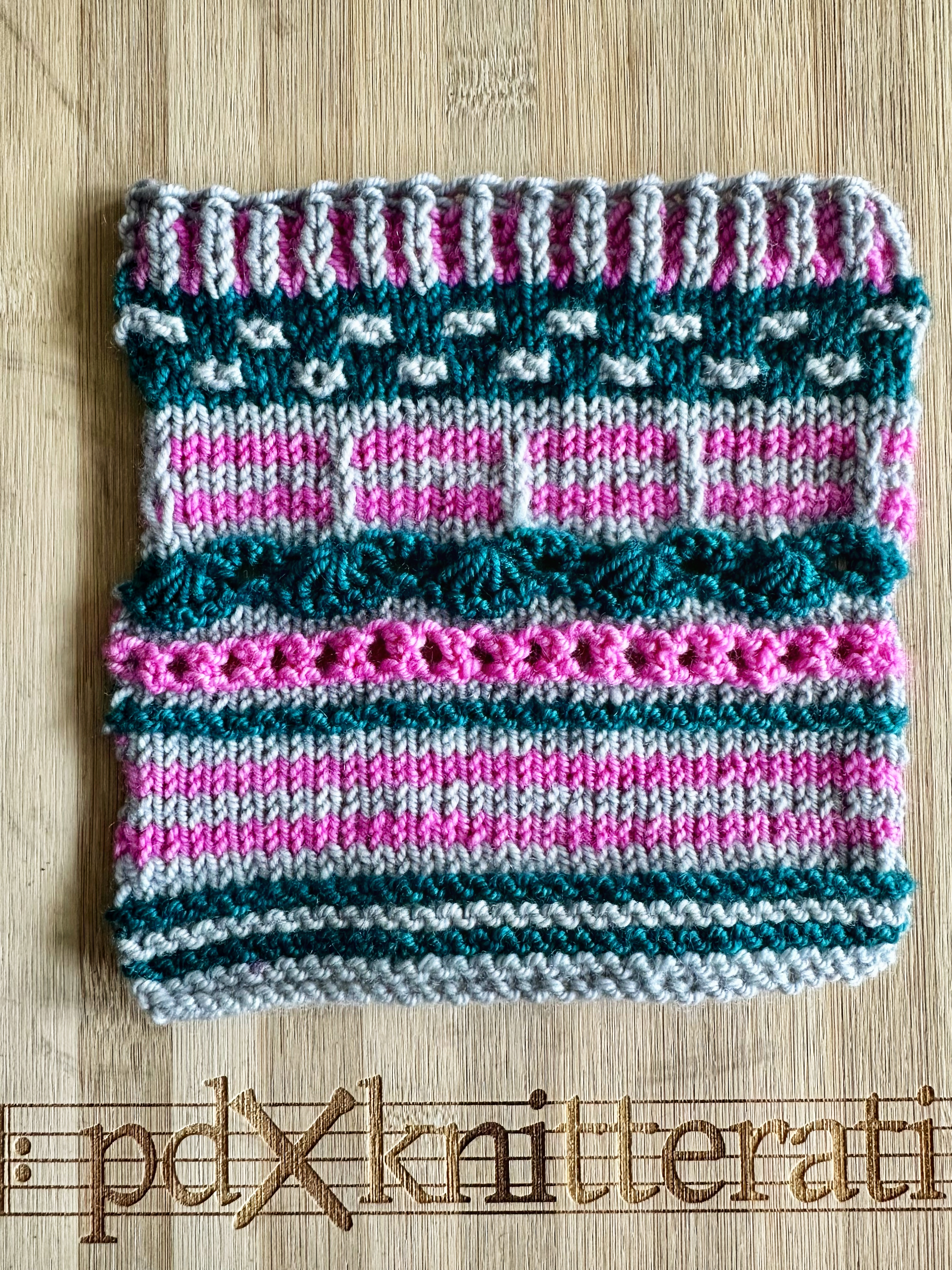 Stripes! Knit with me… | PDXKnitterati